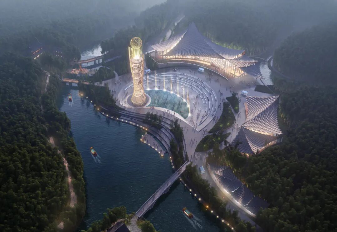 L&A Group Jointly with Cooperators Shortlisted for Core Area Conceptual ...