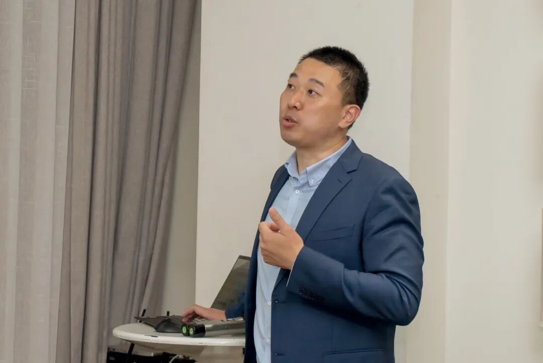 Liangxi District Delegation from Wuxi City Visits Nantou Ancient Town ...