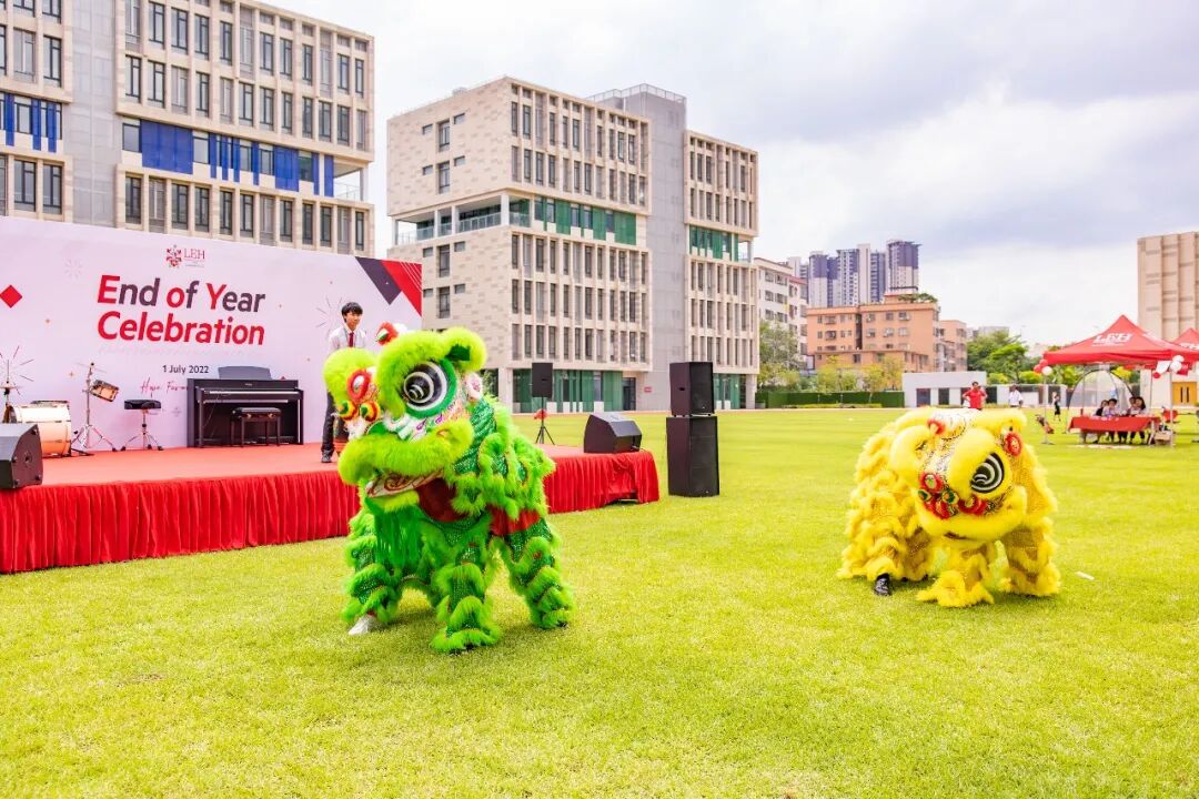 Celebrating the School Year 2021-22 | News Details - LEH International ...