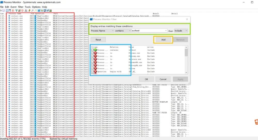 Procmon：Windows 最强行为侦查利器，一键看穿黑客的所有操作！ - 信息安全知识库