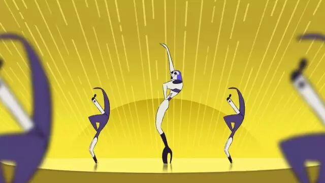 世界最牛的两大动画名校一起创作了一部魔性神曲！-腾讯游戏学堂