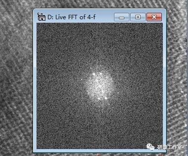 TEM晶格条纹测量软件（Digital Micrograph）的使用方法！ - Py学习