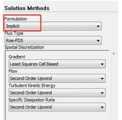 三十九、Fluent时间步长的估算与库朗数_CFD求解 fluent-技术邻