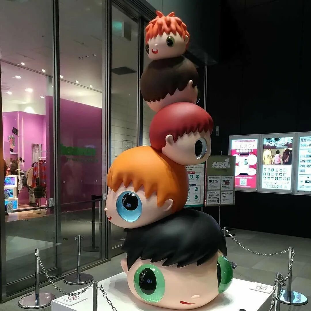 艺术，时尚，玩具的完美融合店「2G」 | 自由微信 | FreeWeChat