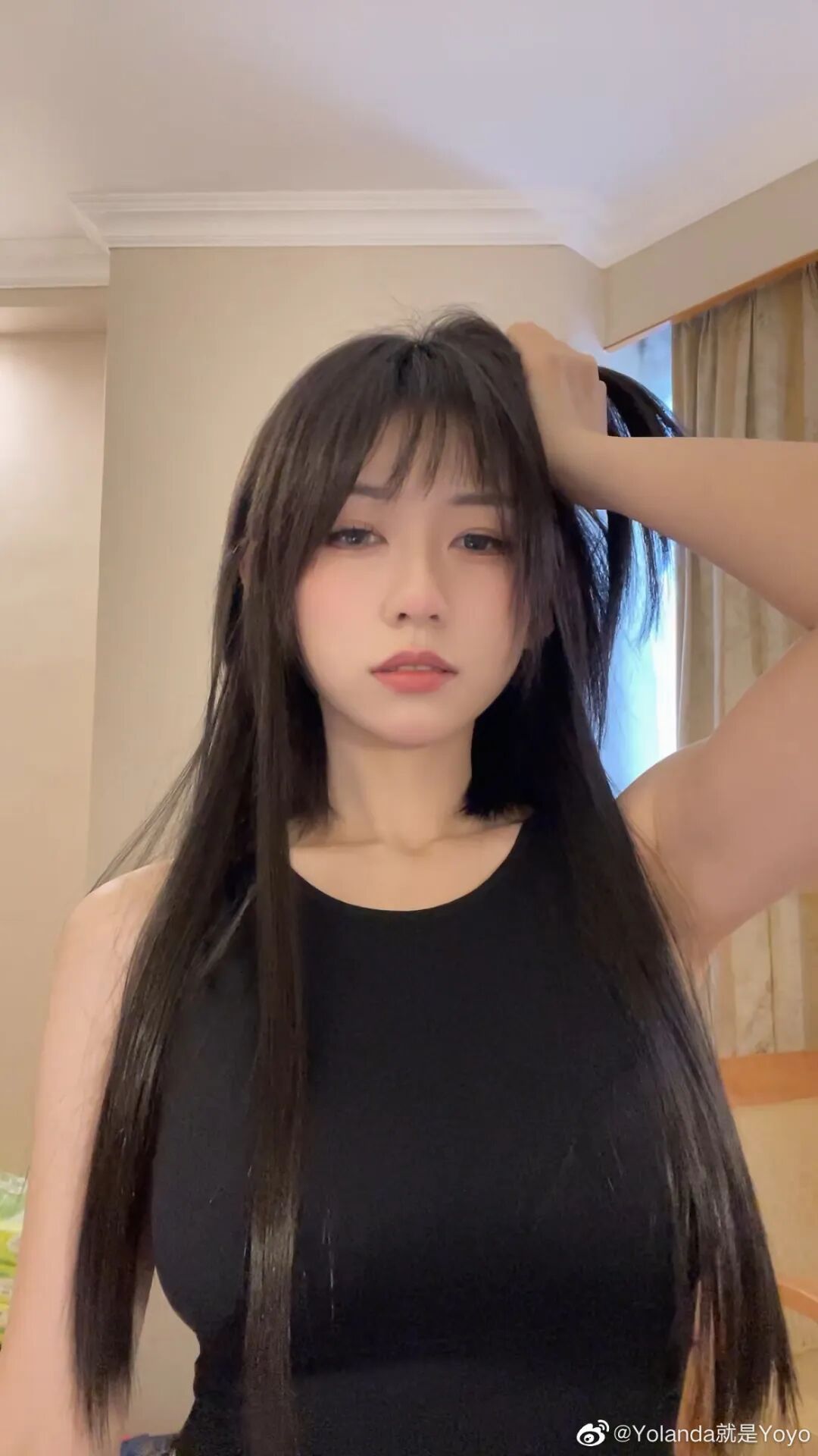 程女士 ins 私密照。 | 自由微信 | FreeWeChat