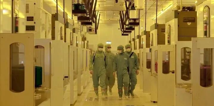 探秘台积电美国工厂-电子工程专辑