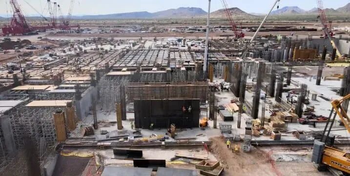 探秘台积电美国工厂-电子工程专辑