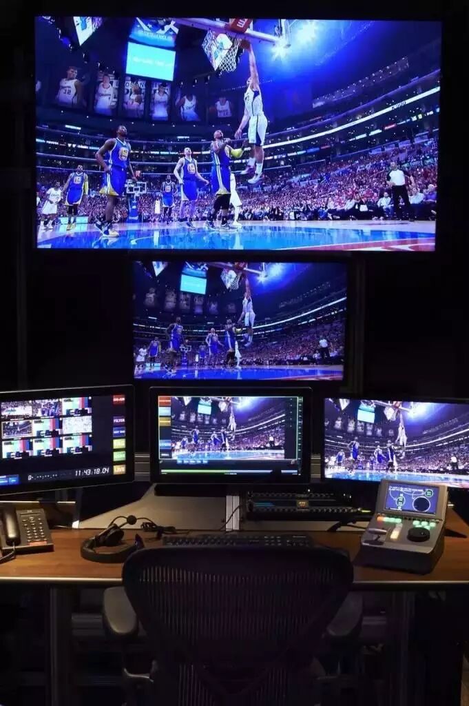 说说 NBA 赛场上应用的这 7 大黑科技-虎嗅网