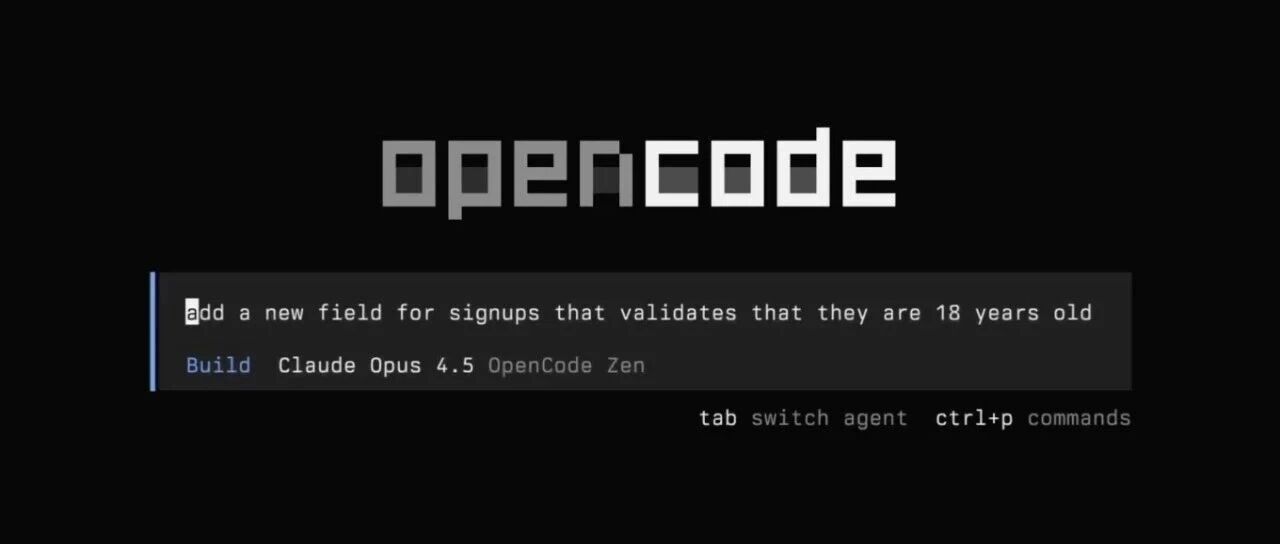 一篇文章带你彻底搞懂 OpenCode 这款爆火的AI编程工具 - 信息安全知识库