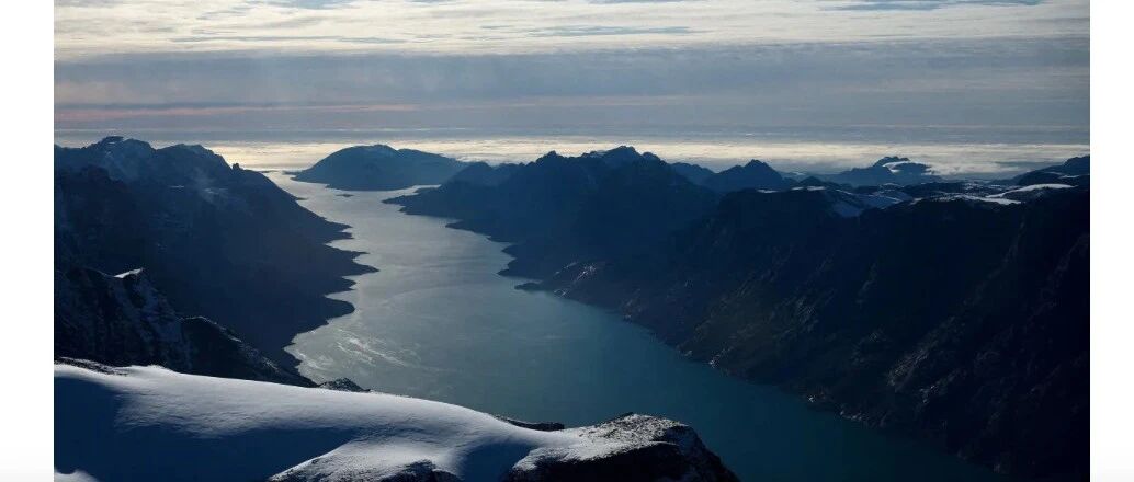 【转载】格陵兰岛是如何陷落的 | ZONE.CI 全球网