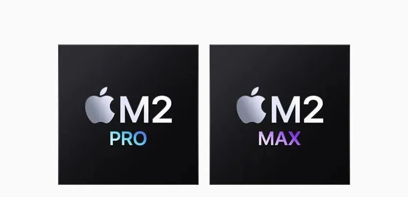 苹果突然发布两颗芯片：M2Pro和M2Max-电子工程专辑