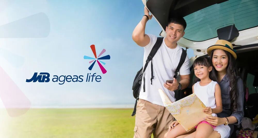 越南人寿保险公司 MB Ageas Life 启用新LOGO
