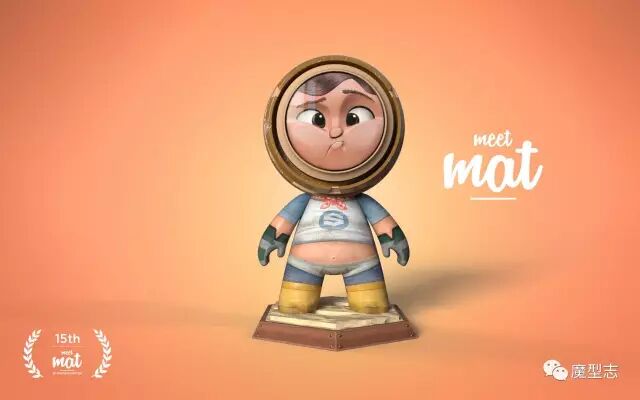 Meet MAT 全球大赛获胜者作品-腾讯游戏学堂