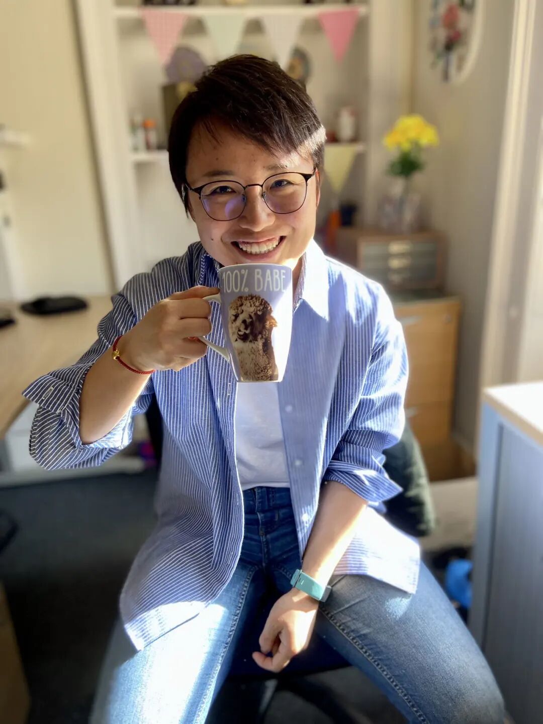 Grace Guan | Perspective, Connection and Making an Impact | 自由微信 ...