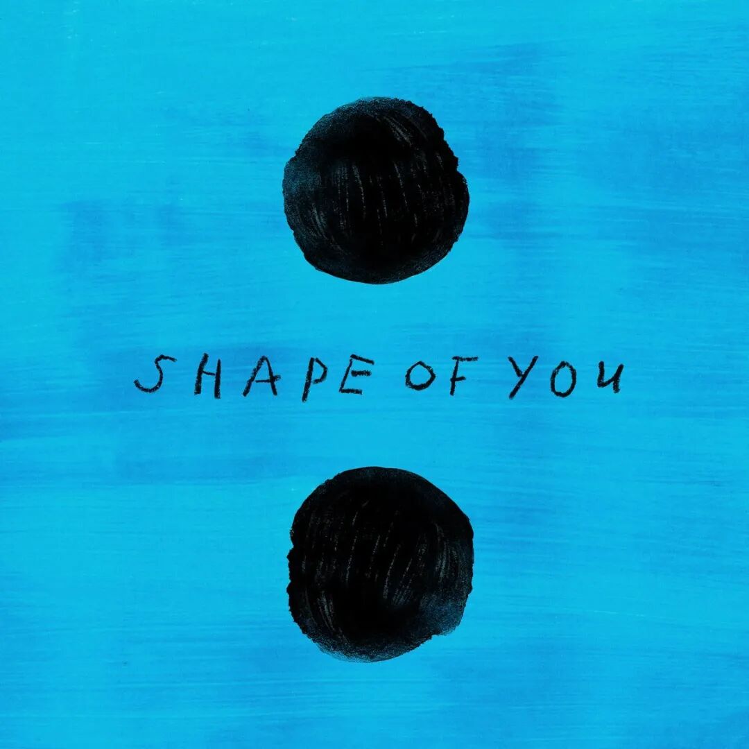 金曲 | Shape of You：你的样子 | 自由微信 | FreeWeChat