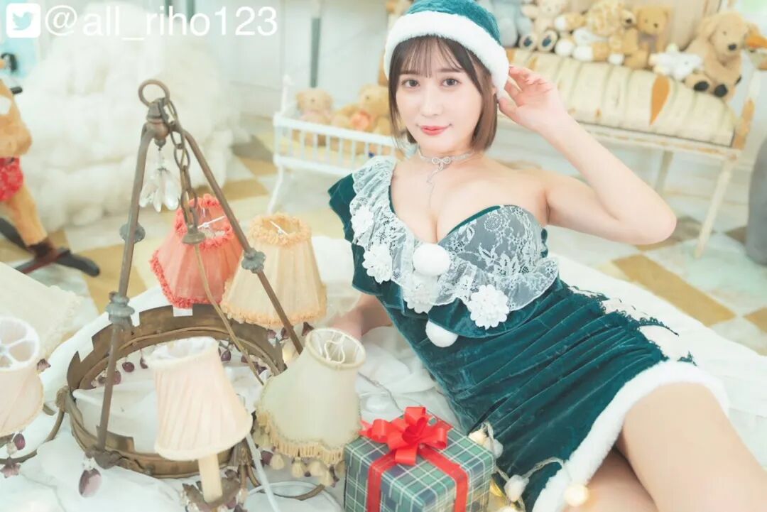 每年圣诞节，都是女优开年会 -6park.com