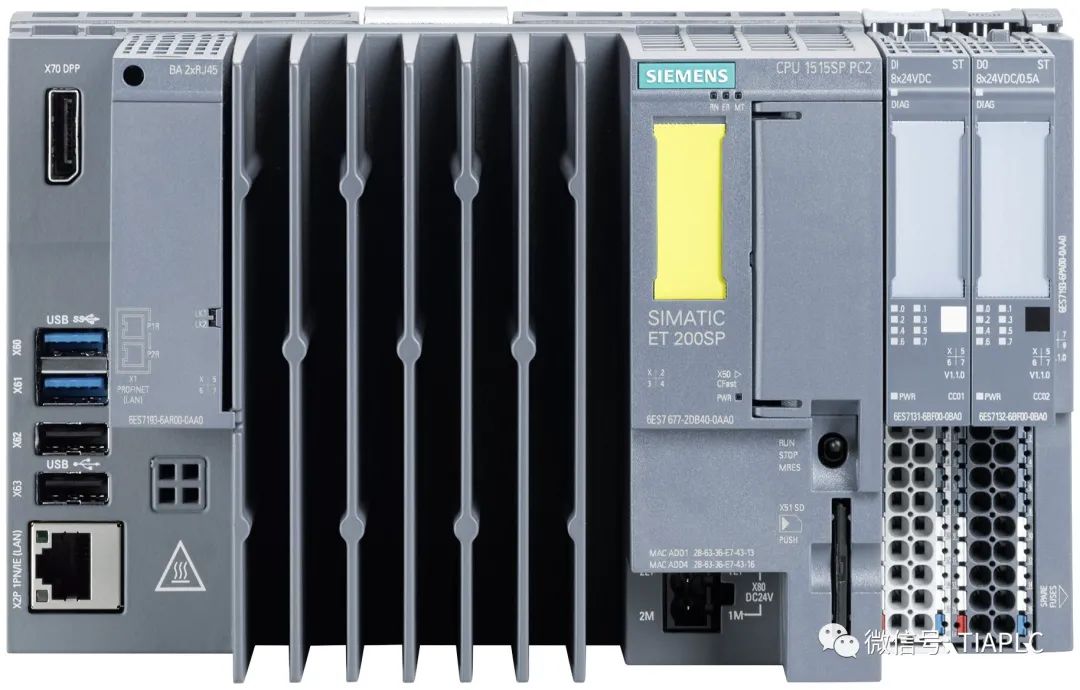 西门子SIMATIC ET 200系列IO模块介绍新闻中心SIEMENS西门子PLC模块专营