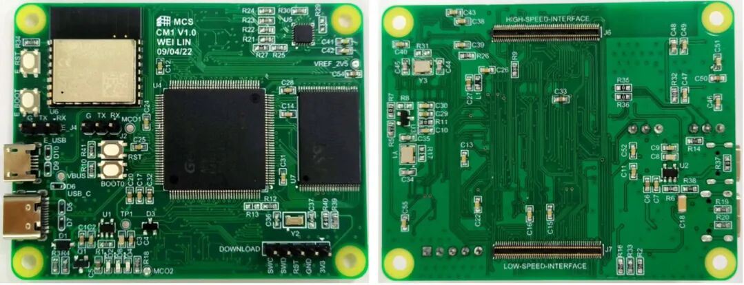 APM32芯得 EP.12 | 基于APM32F407的Compute Module