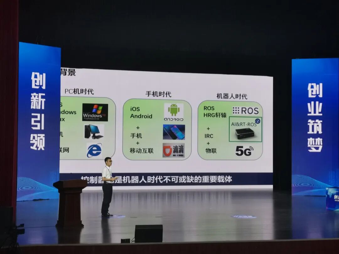 HRG合肥｜智能控制器开发助力国产机器人核心零部件自主创新 - 脉脉