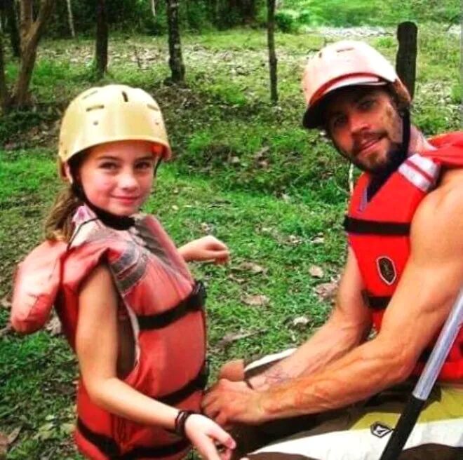 《速度与激情》男主女儿近况曝光：身家2500万，事业爱情双全，她真的幸福吗？ -6parkbbs.com