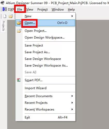 AltiumDesigner原理图库修改操作流程_altium designer修改原理图库-CSDN博客