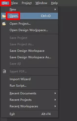AltiumDesigner原理图库修改操作流程_altium designer修改原理图库-CSDN博客