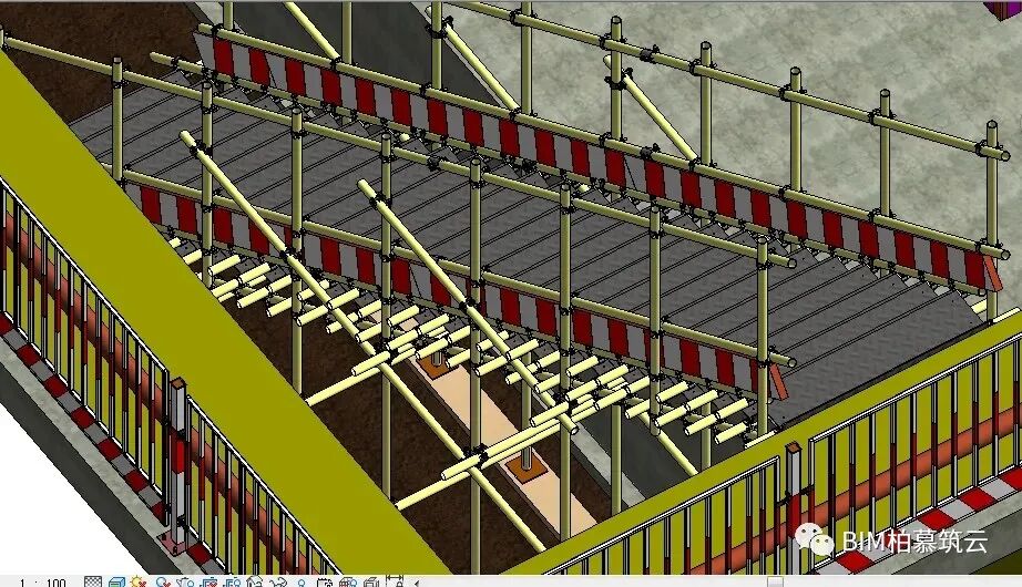 BIM视界 | BIM技术在建造阶段的安全管理应用 - 脉脉