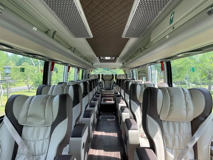 品质游驱动客运增长新动力，宇通客车助推行业提质增效 - 客车 - 卓众商用车