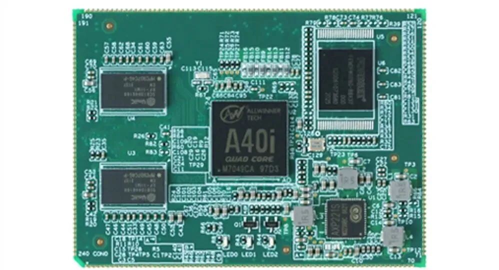 4核Cortex-A7@1.2GHz，国产比例100%＋工业级，这些优点集于一身的板子竟然是它？-电子工程专辑