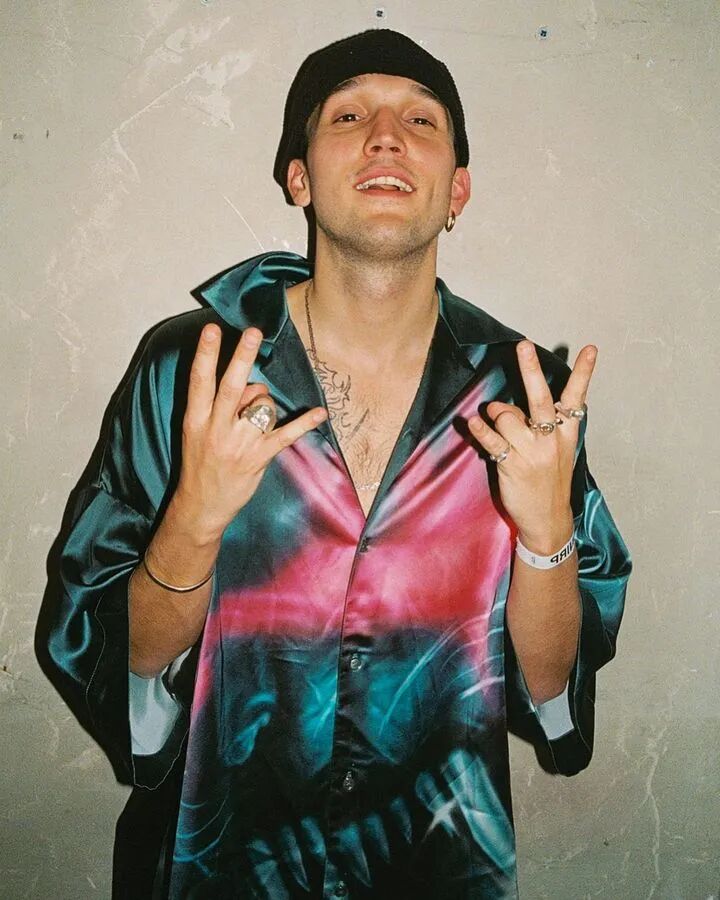 11.24 周五 • DJ Spit - 柏林超新星-上海POTENT CLUB