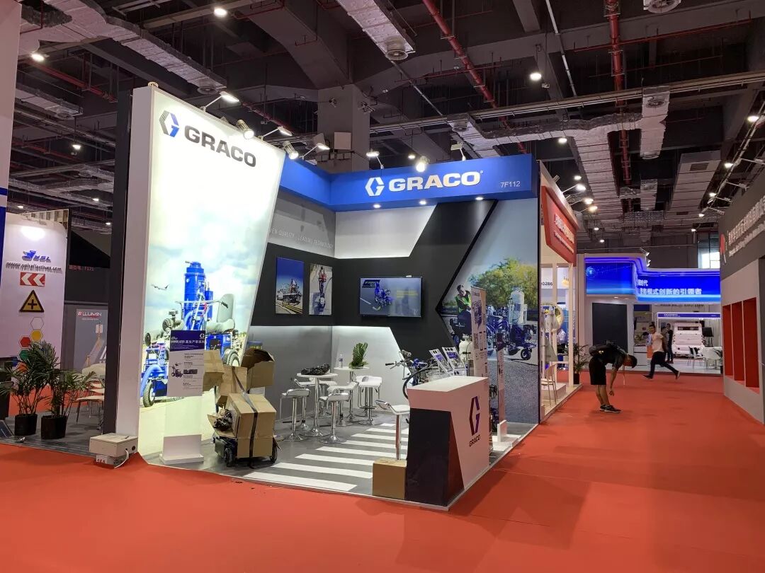 Intertraffic China 2019-固瑞克-Deiz 德致创意 | 广告营销全案、路演活动、展览展厅