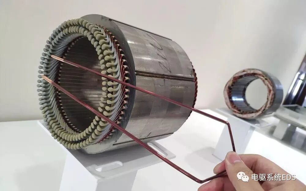 电机绕组I-pin、Hair-pin、X-pin、S-winding的区别_扁线电机-技术邻