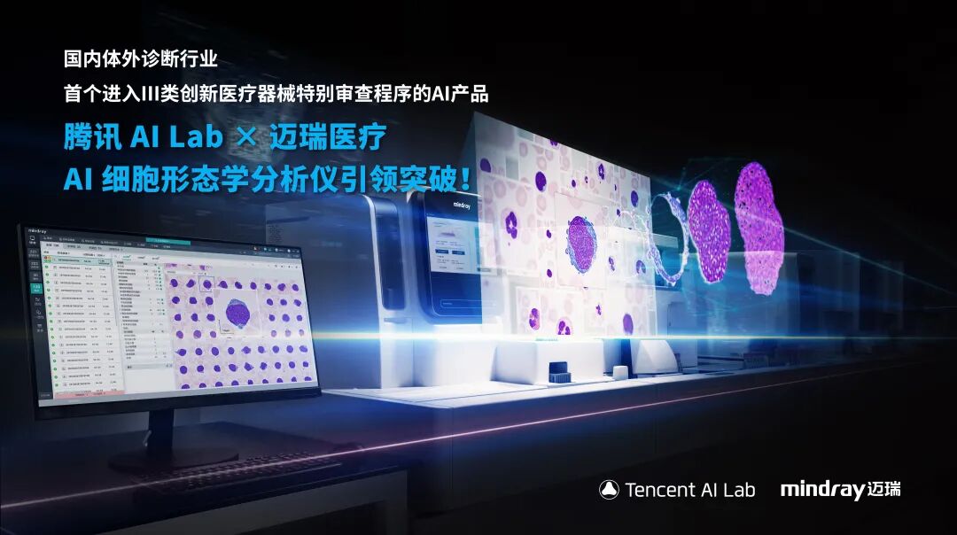 腾讯 AI Lab - 腾讯人工智能实验室官网