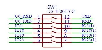 ESP32+PN532(RFID)组合板设计（待验证）-电子工程专辑