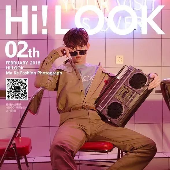 HILOOK | 2018的时尚大招里怎么能少了美艳“杀姐姐”的极简运动风