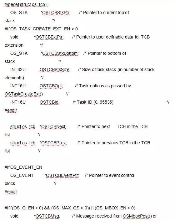 uCos的多任务实现_ucosii while-CSDN博客
