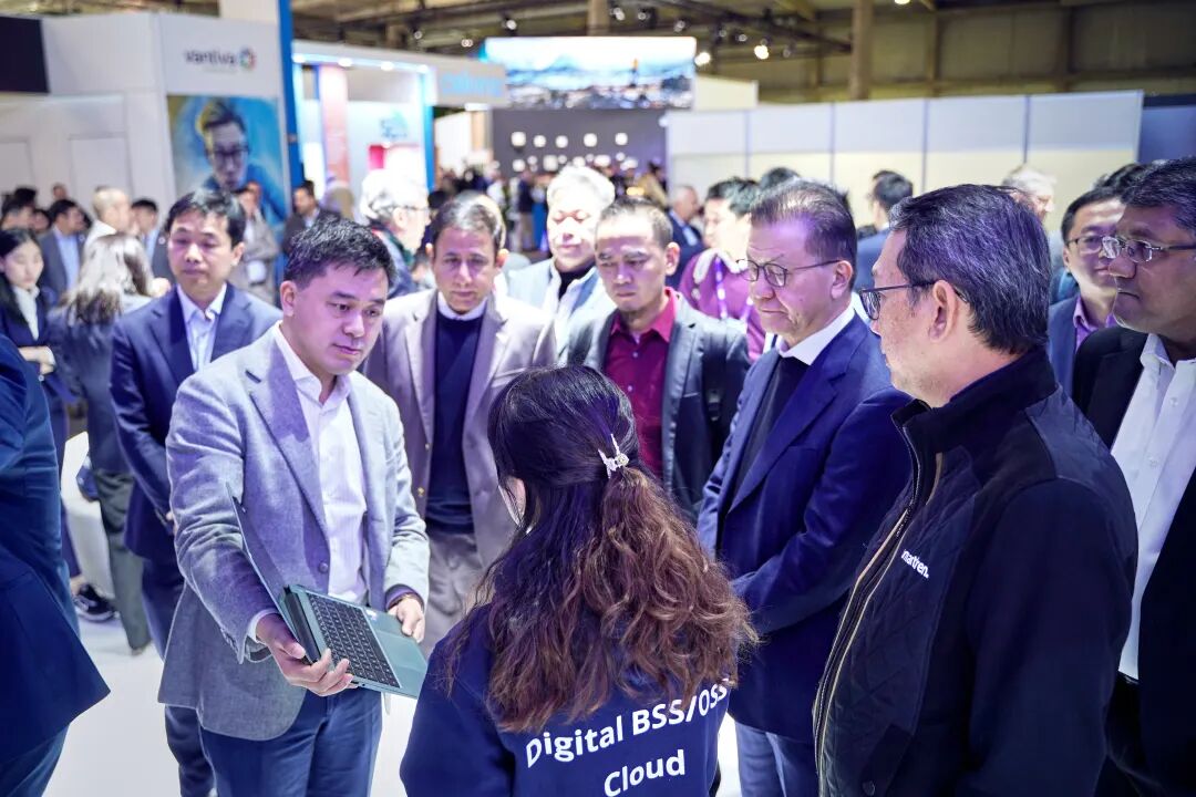 浩鲸科技周勇：STRATO！加速数字化转型，拥抱无限可能 - 脉脉