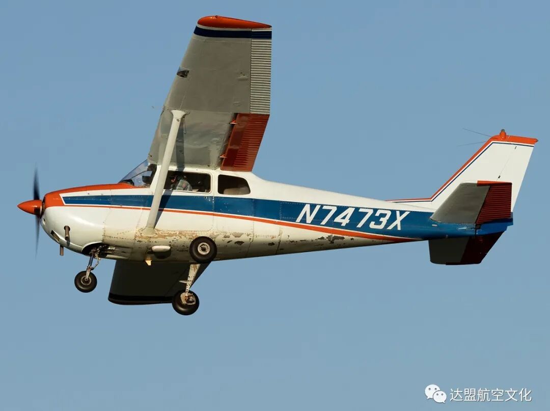 【航空科普】Cessna 172 塞斯纳172 - 飞行学院 - 模拟飞行论坛