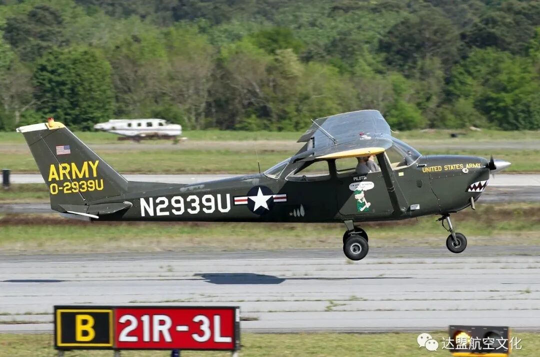 【航空科普】Cessna 172 塞斯纳172 - 飞行学院 - 模拟飞行论坛