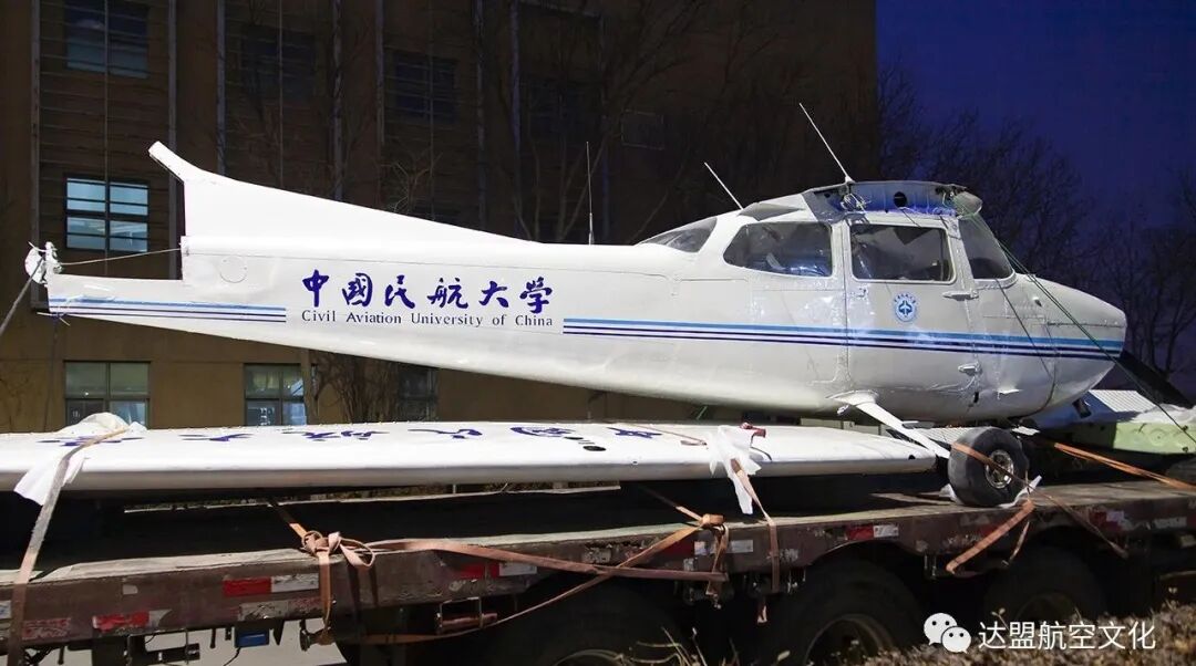 【航空科普】Cessna 172 塞斯纳172 - 飞行学院 - 模拟飞行论坛