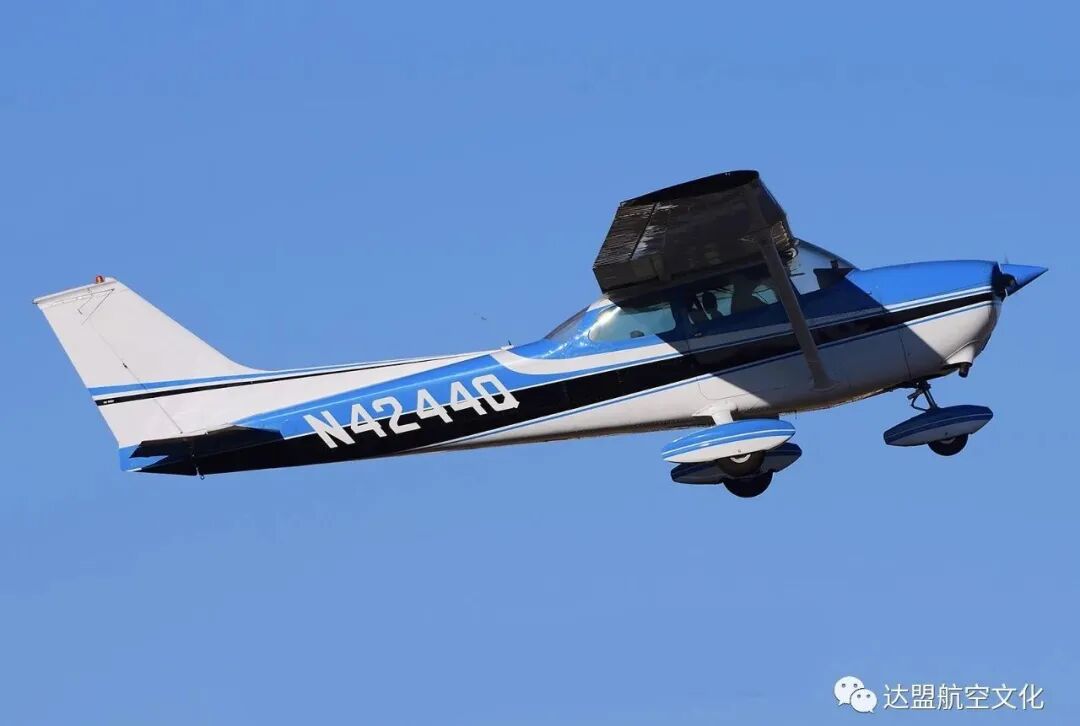 【航空科普】Cessna 172 塞斯纳172 - 飞行学院 - 模拟飞行论坛