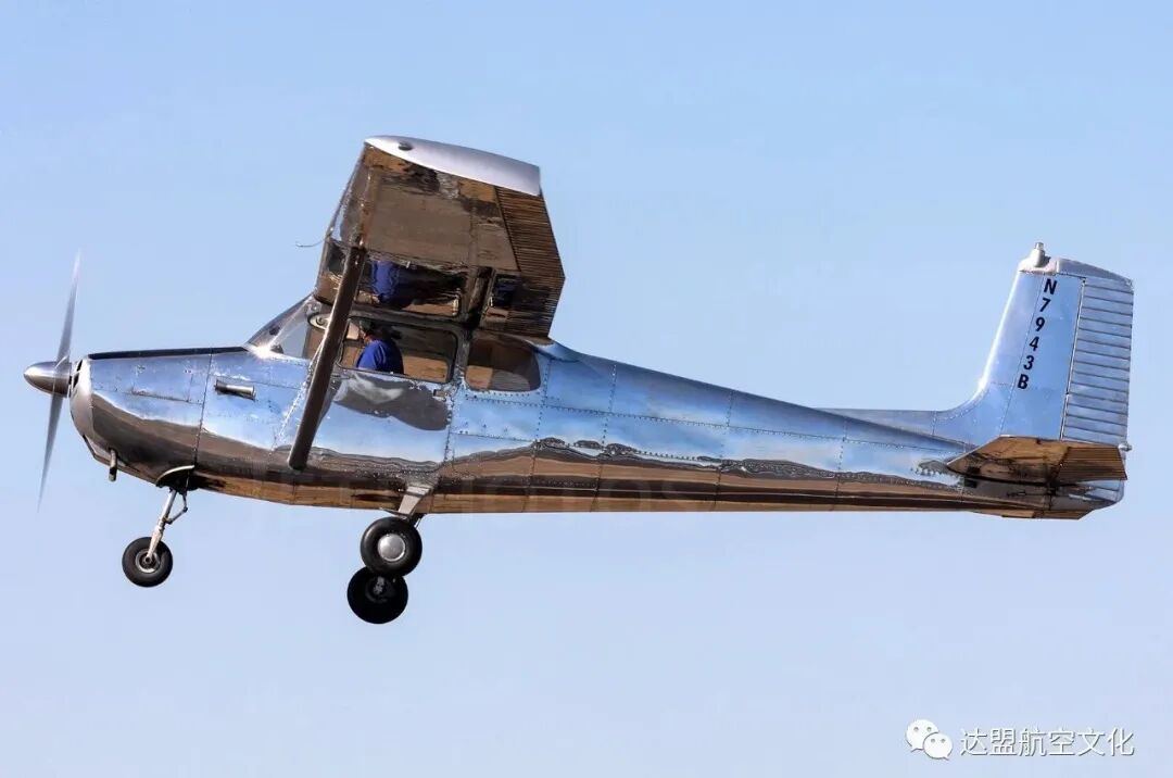 【航空科普】Cessna 172 塞斯纳172 - 飞行学院 - 模拟飞行论坛