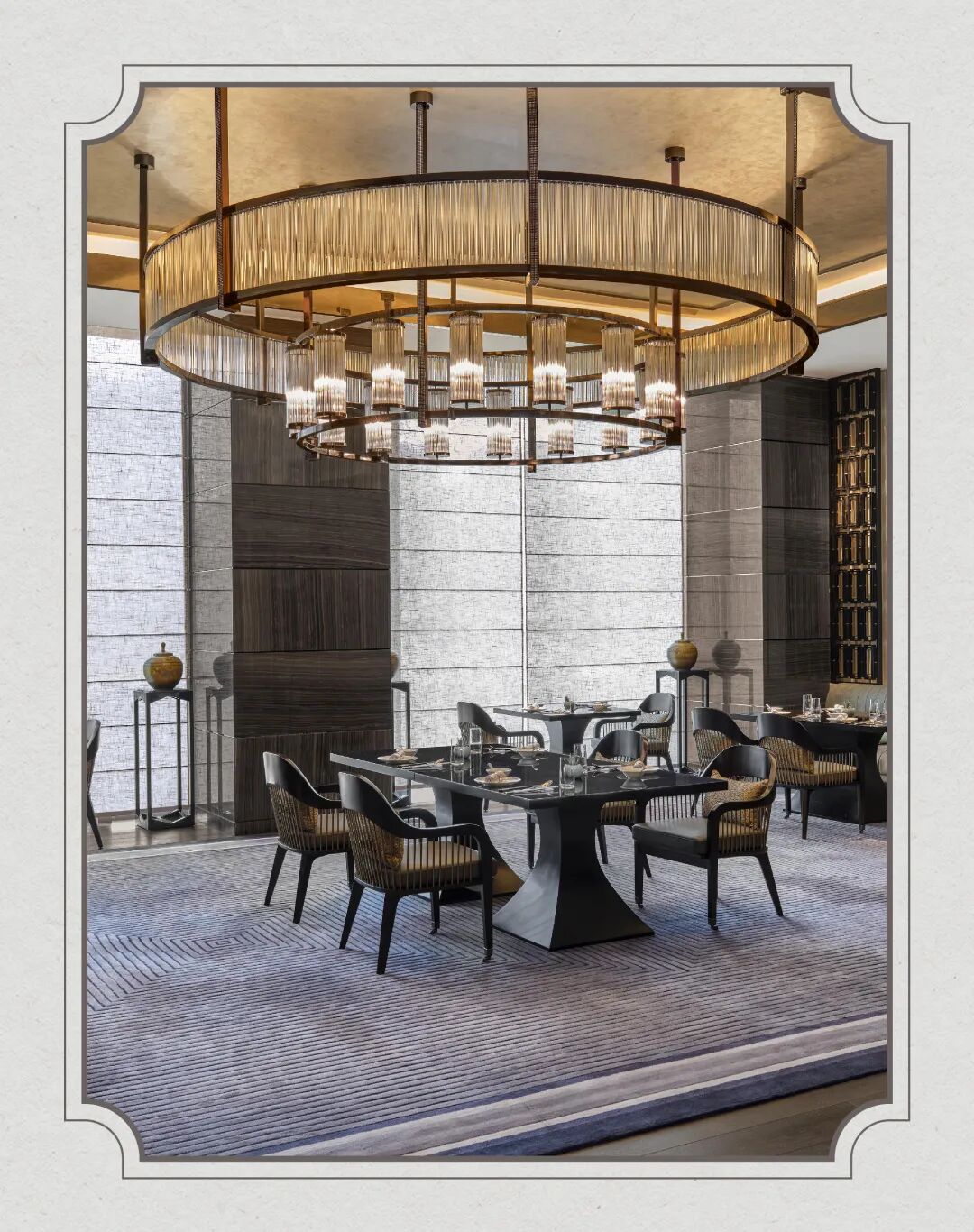 西安海荣JW万豪酒店 | HBA室内设计 ARCHINA 项目