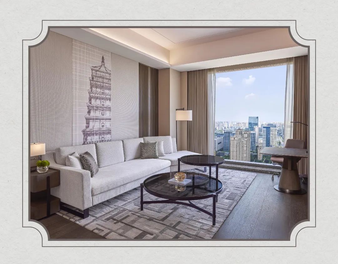 西安海荣JW万豪酒店 | HBA室内设计 ARCHINA 项目