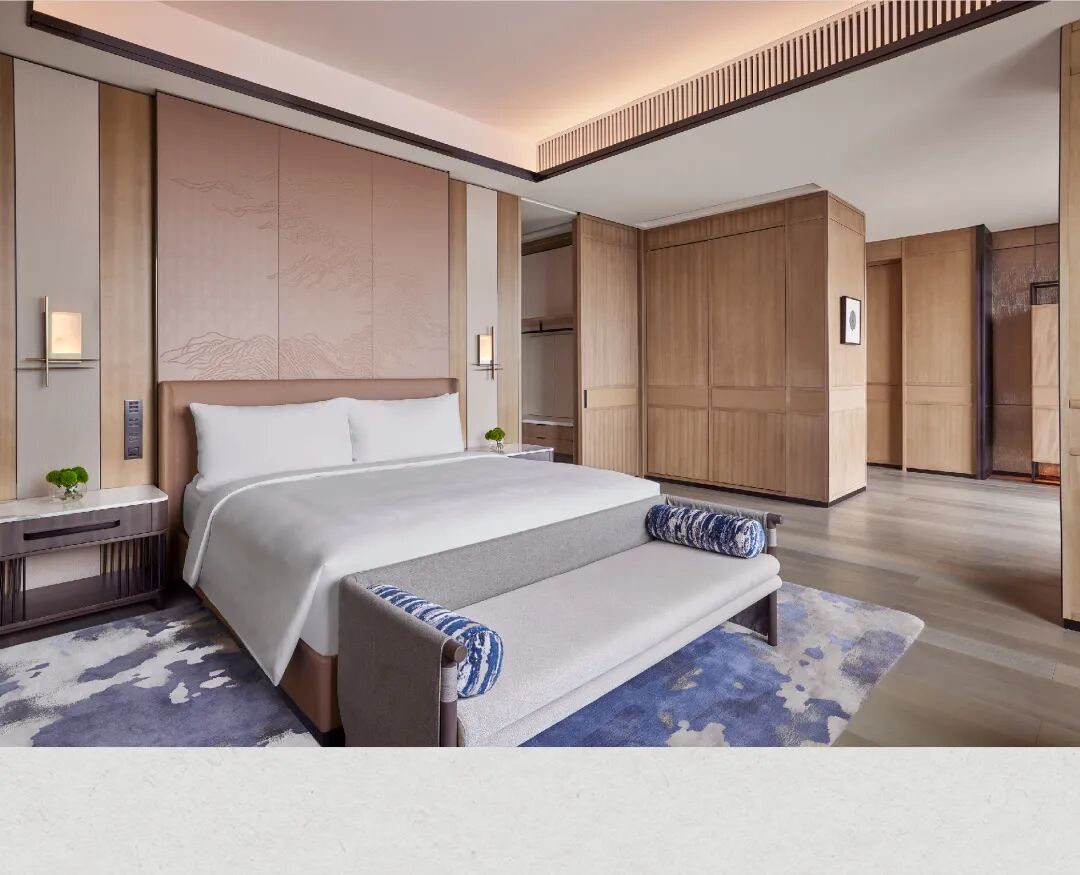 西安海荣JW万豪酒店 | HBA室内设计 - 景观网