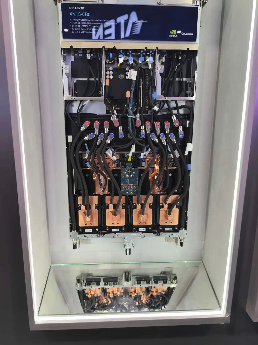 英伟达GB300主流OEM/ODM厂商及液冷架构介绍 - 结构设计-散热设计-防水设计-工程验证-生产制造 | 灏域整机工程技术