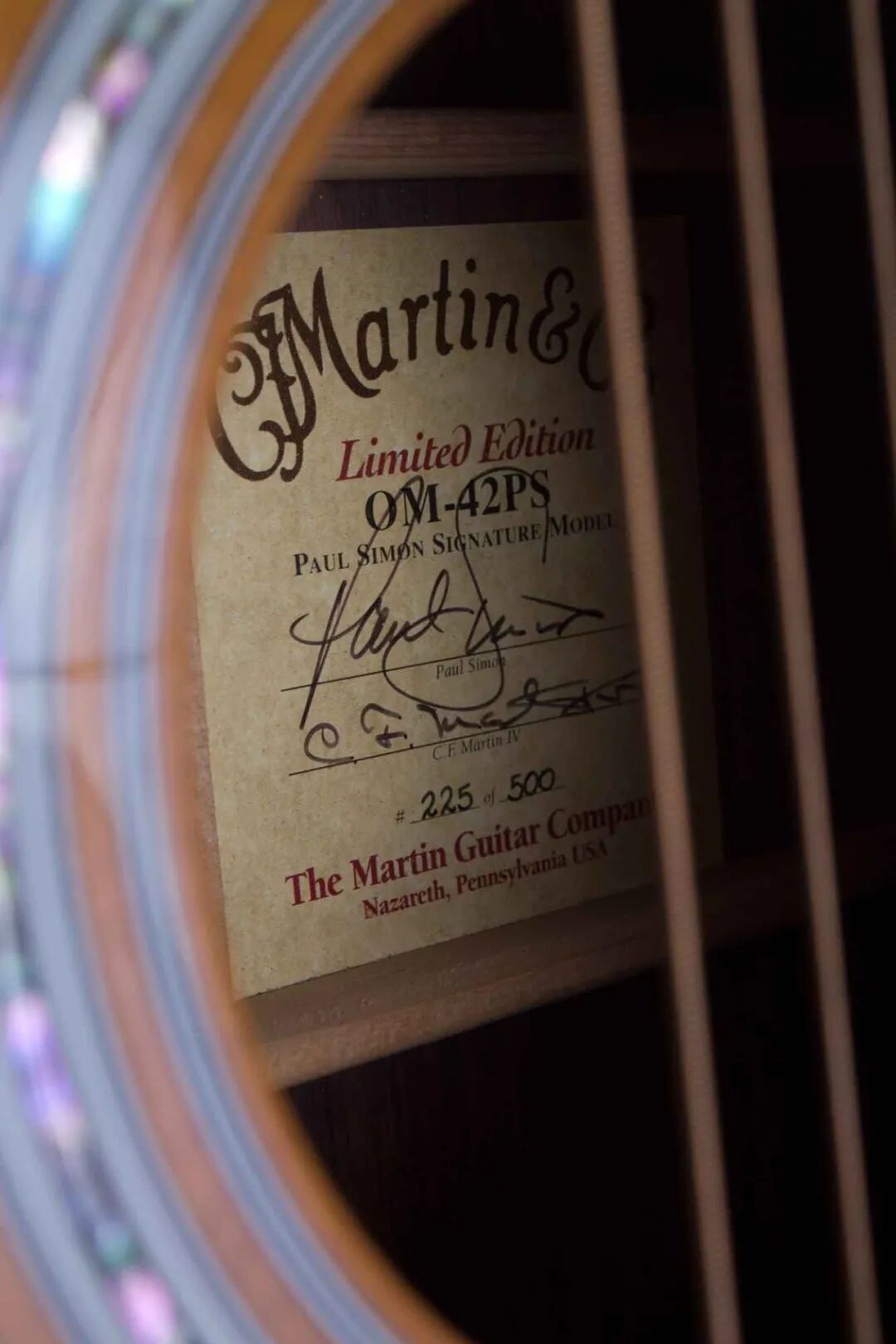 Martin Guitar马丁吉他中国中文官方网站-雅登中国