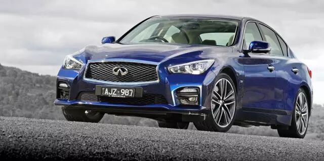 2016款INFINITI Q50加力加价新上市 | 澳洲汽车杂志