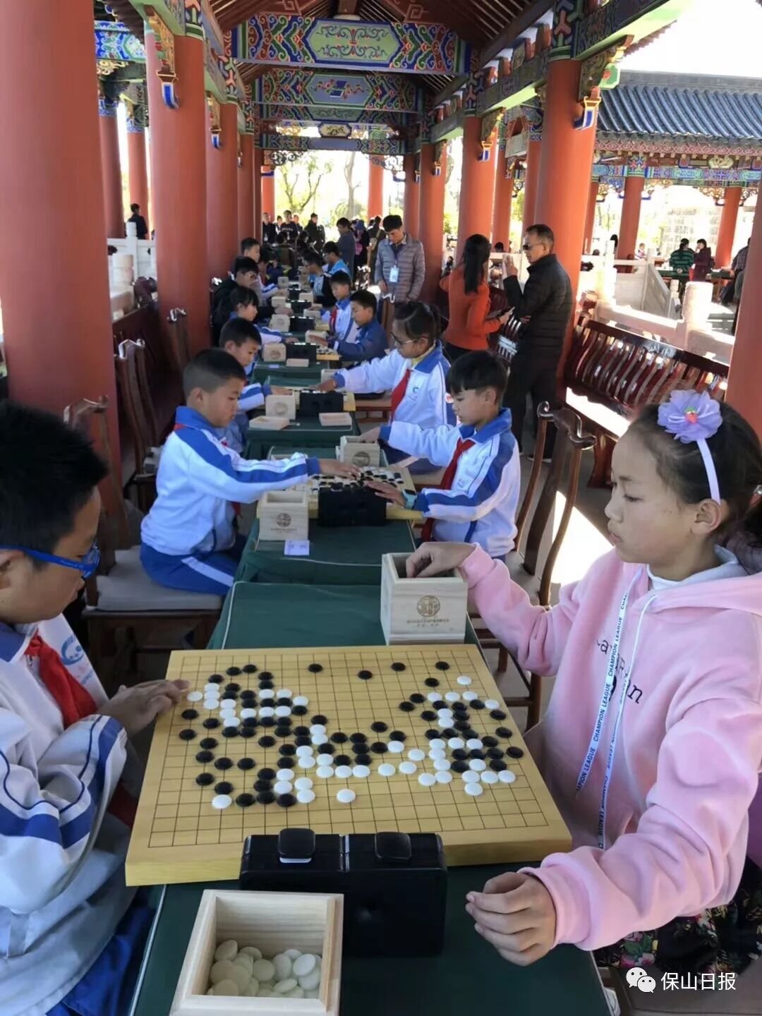 【关注】世界围棋名人争霸战：连笑九段（中国）率先晋级决赛 | 自由微信 | FreeWeChat