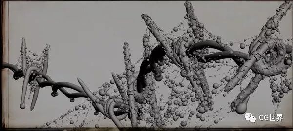 渲染图集 斯洛伐克画师 Marek Denko 3D渲染作品欣赏-腾讯游戏学堂